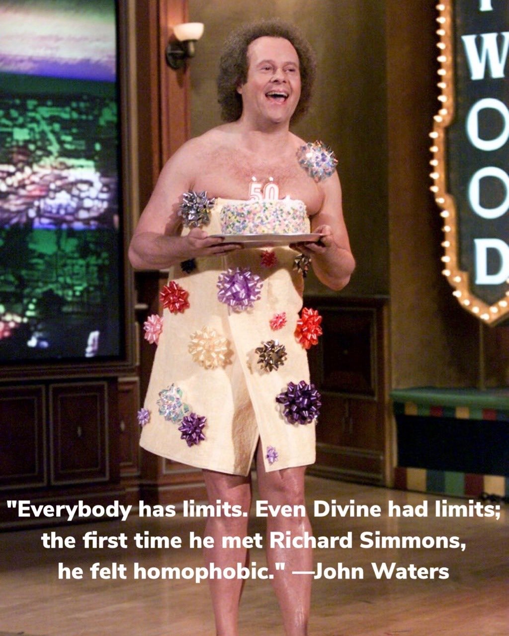 Richard Simmons Meme Happy Friday This Is So Funny To Me.. Did Anyone