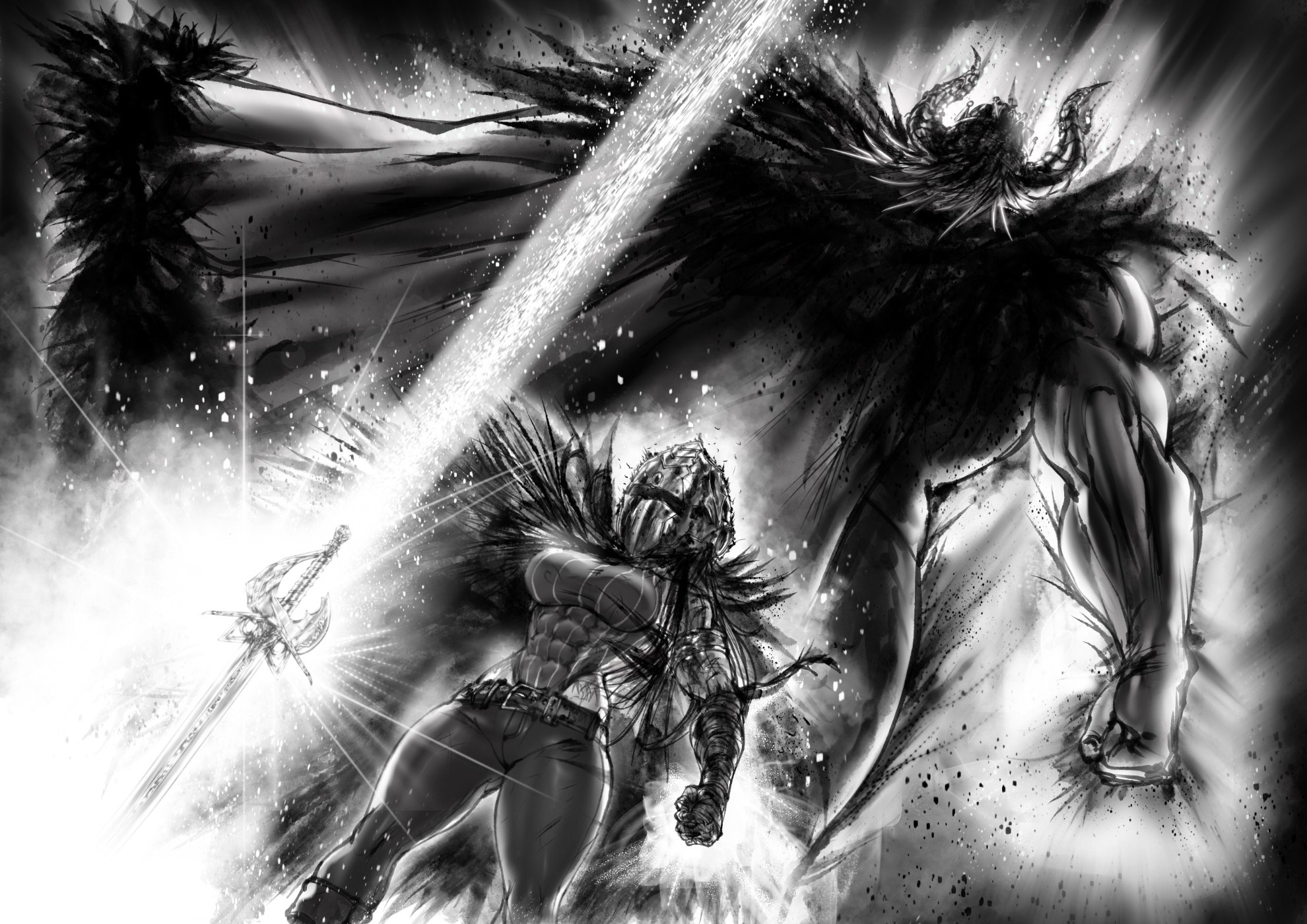 Hero Demon