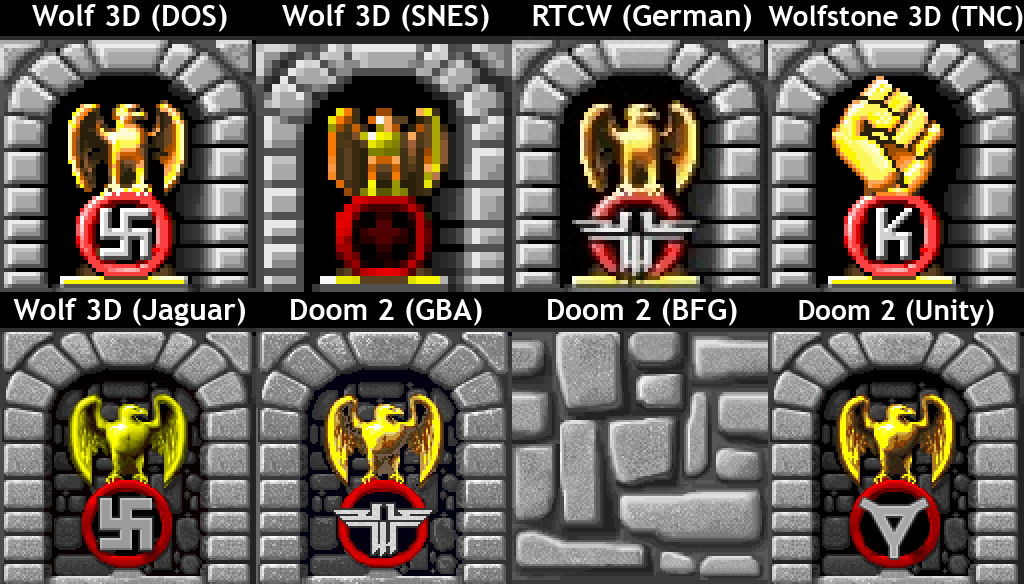 Doom 2 wolfenstein - packsrent