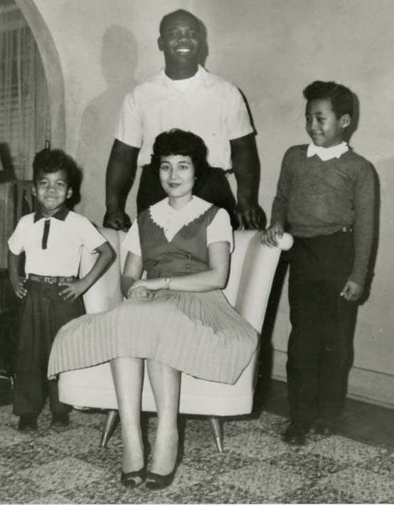 Black And Japanese Mix