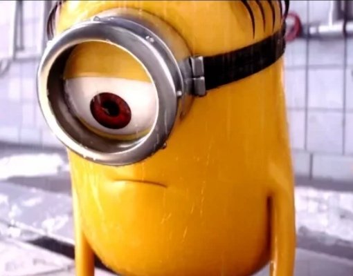 Sad Minion Cry