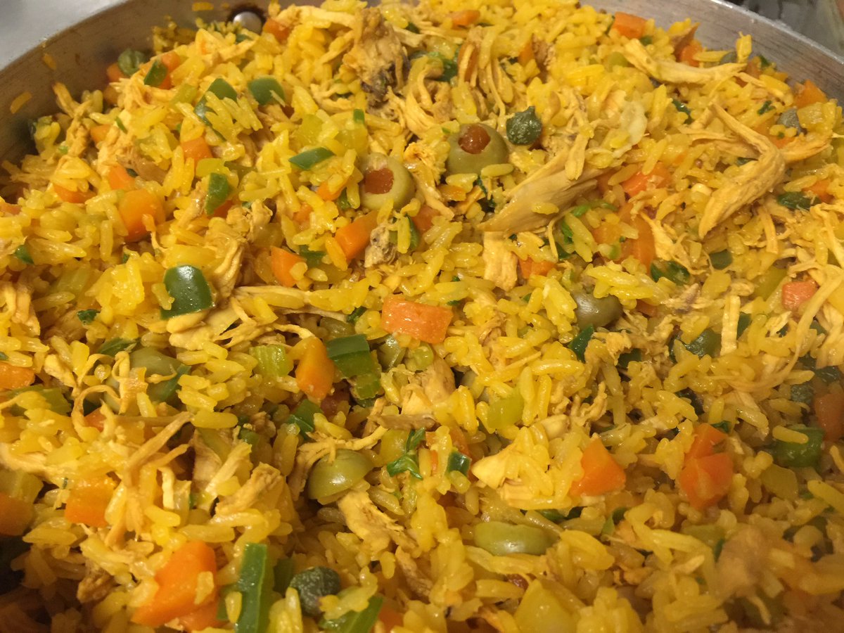 Arroz Con Pollo Paname