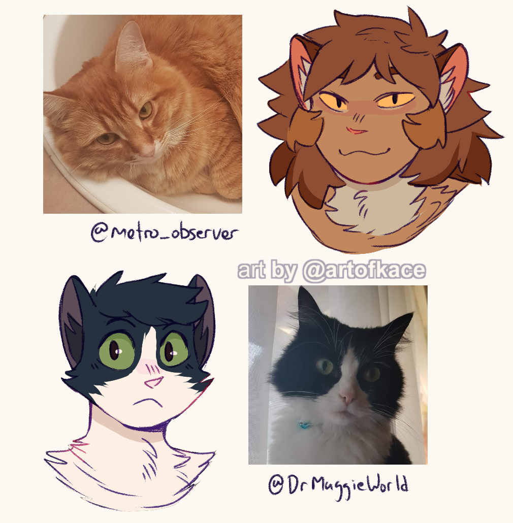 「He-Man meeting his little nibling Finn for a ko-fi request!!」Moved ...