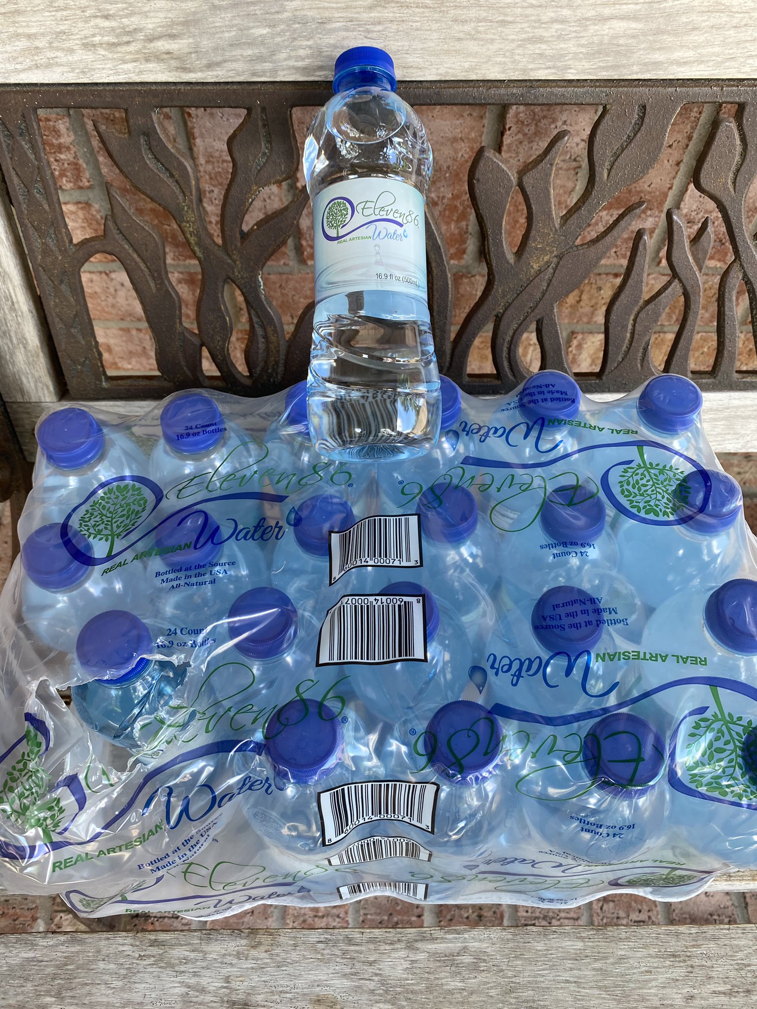 Heb Spring Water