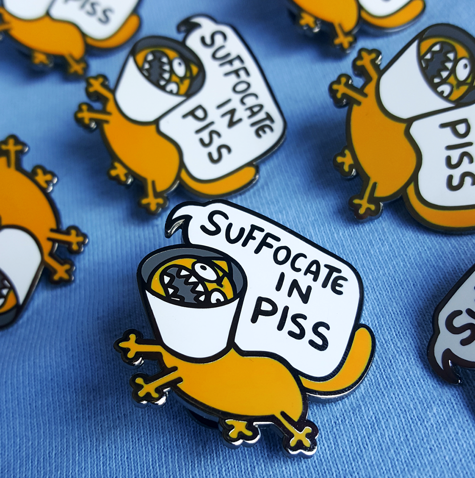 Ophibell A photo of me thinking about dragons 」LYCHGATE @ MR. KITTYSの漫画