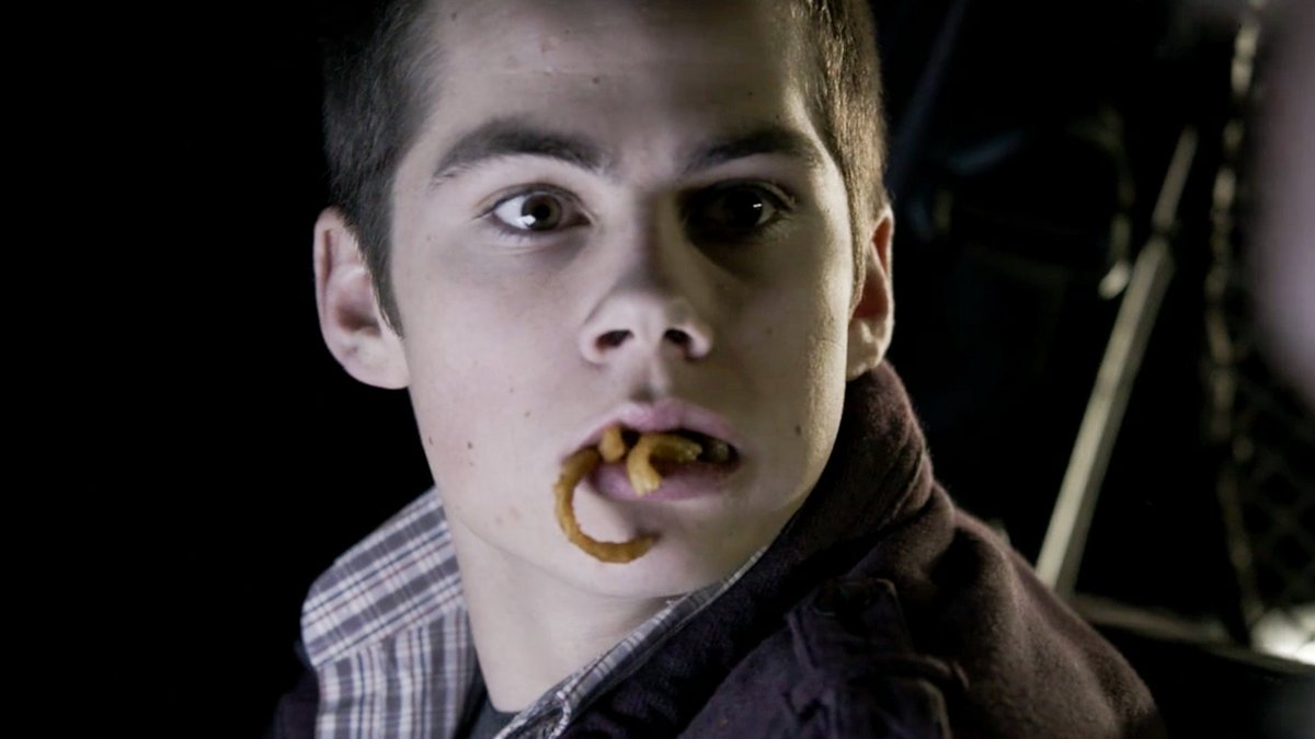 Teen Wolf Stiles Wolf