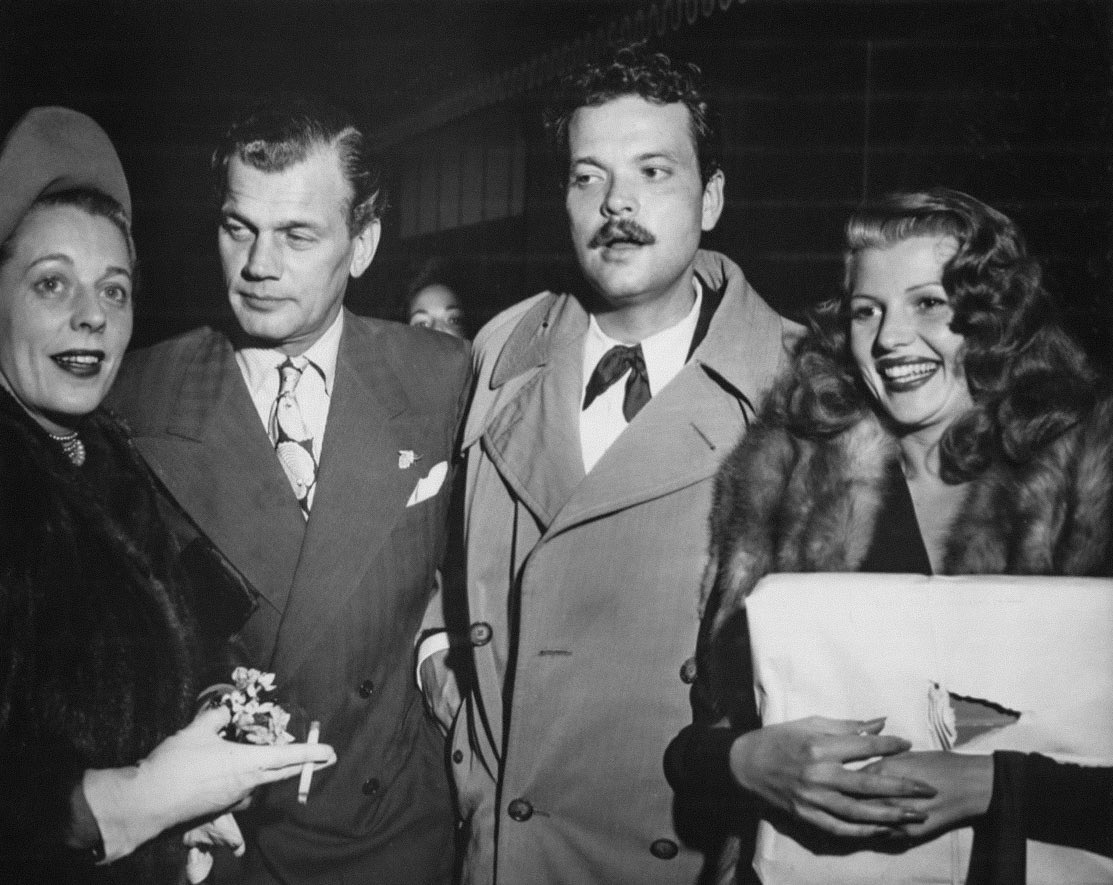 Patricia Medina And Joseph Cotten