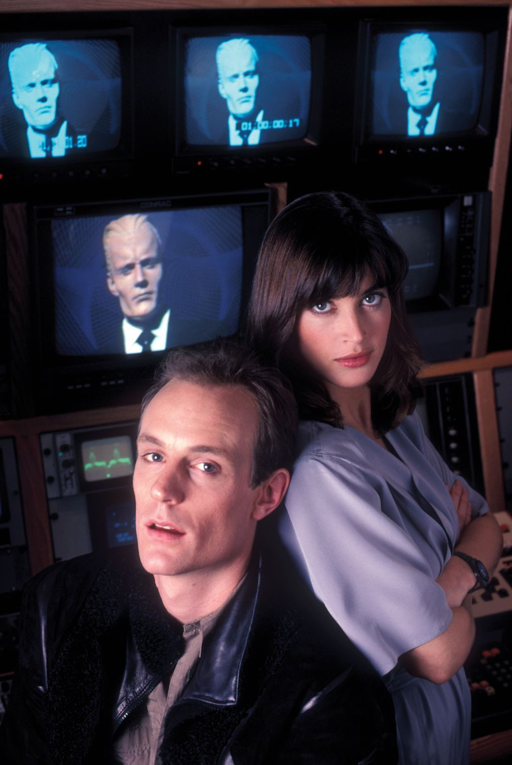 Max Headroom Tv Show