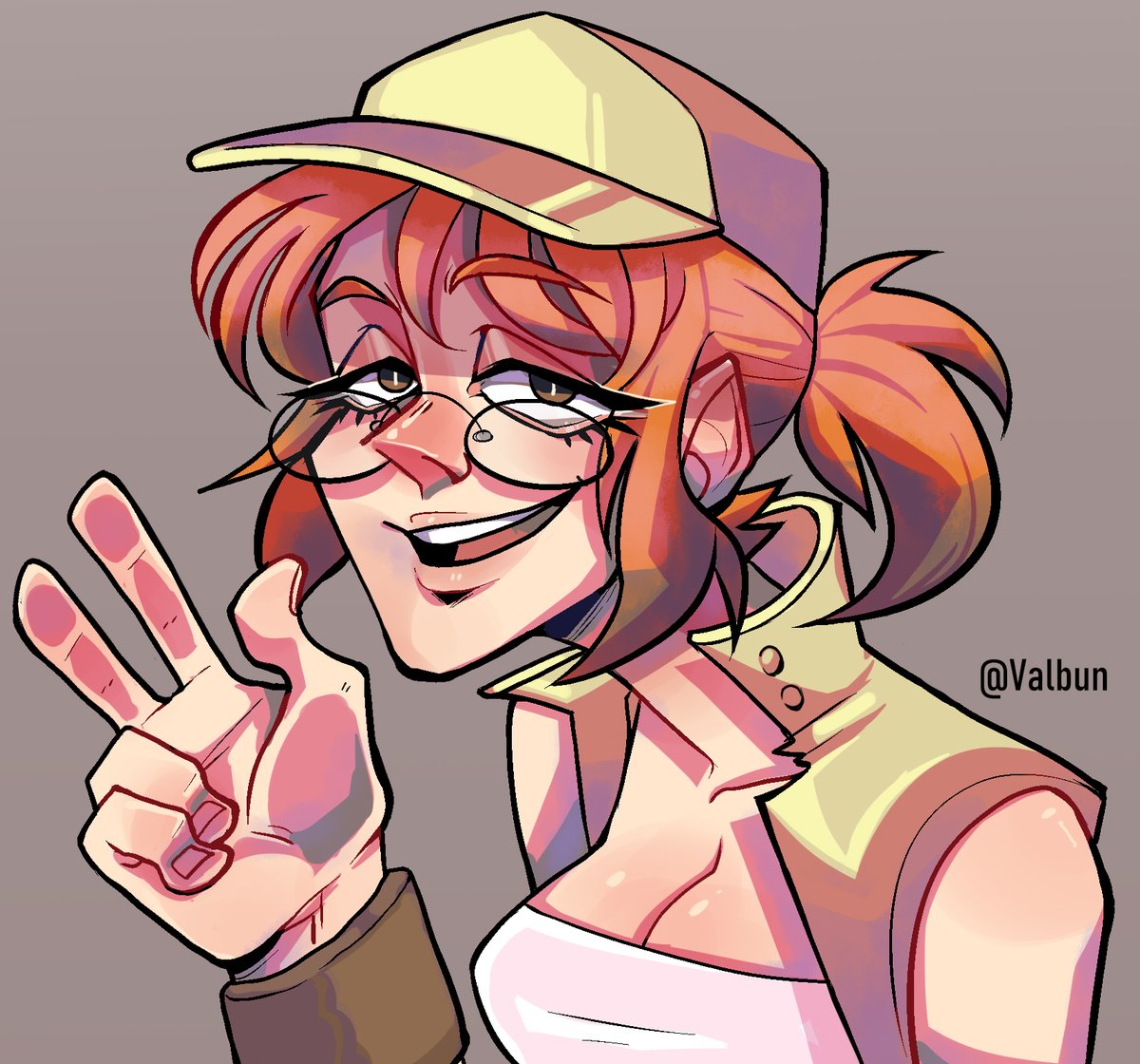 Valbun🖤🕸COMISSIONS CLOSED🕸 @Valbun_ Timeline, The Visualized Twitter ...