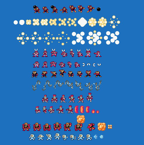 Gutsman Sprite