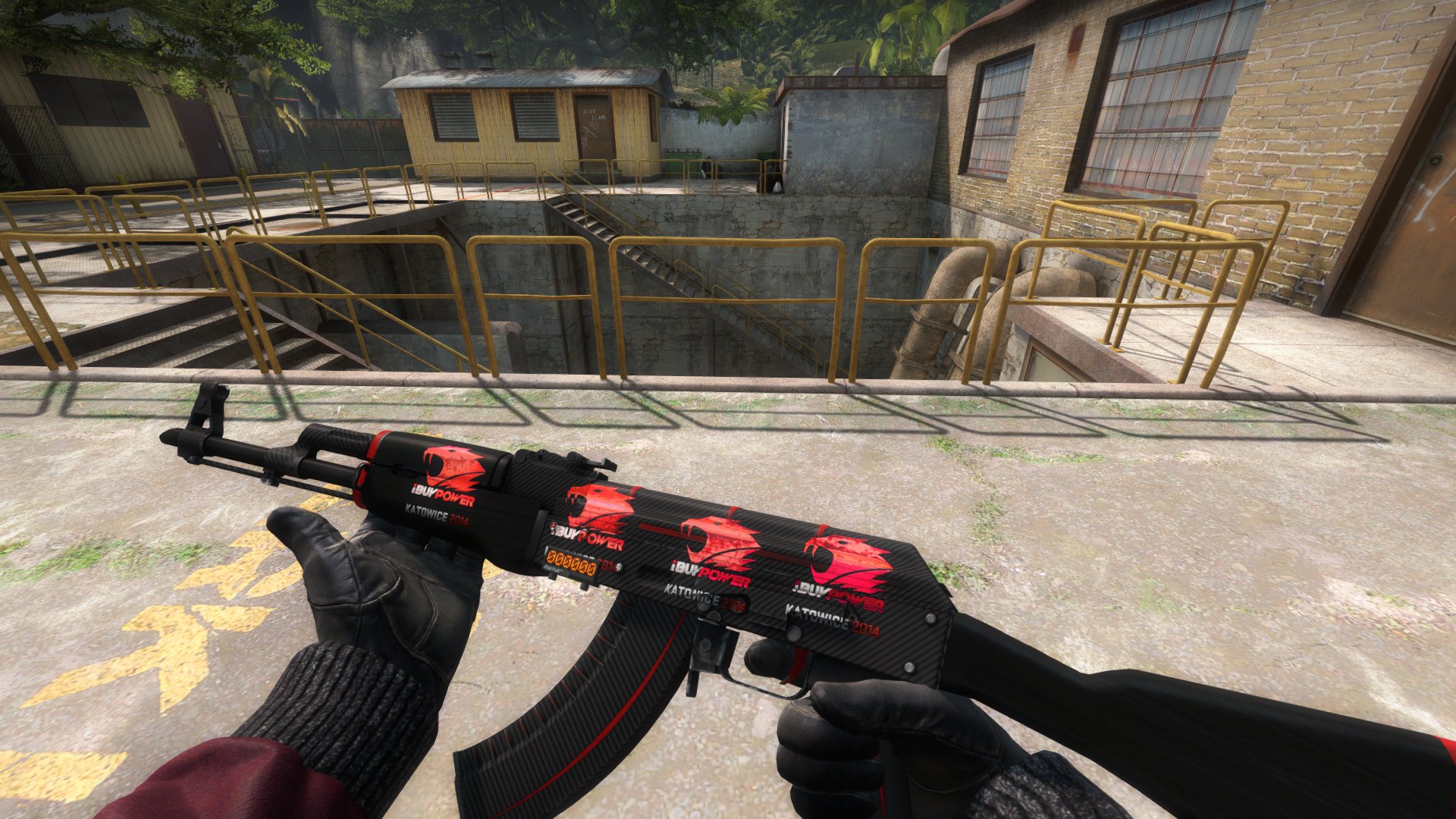 Ak Redline