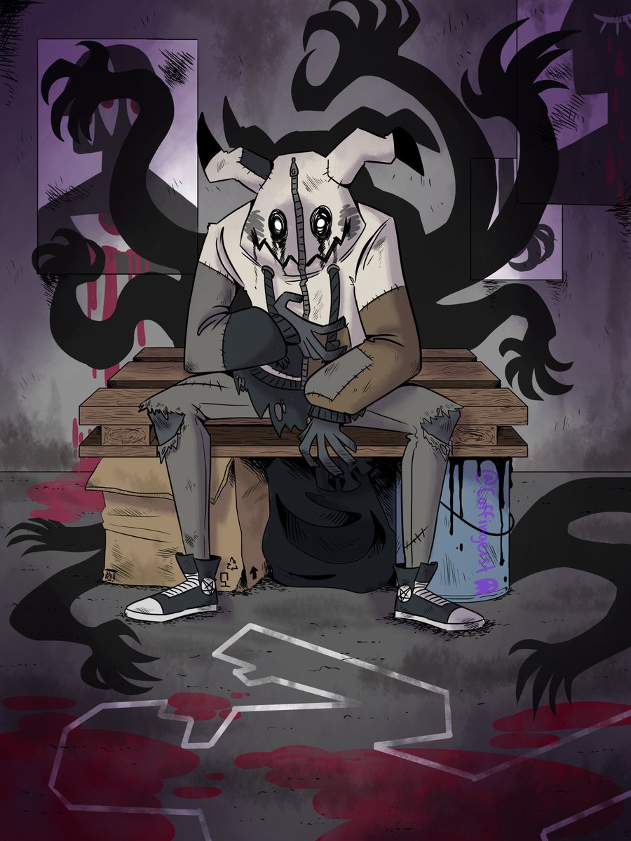 💀Dr.Geist💀 (@Coffingeist) さんのイラスト・マンガ作品まとめ (2 件) - Twoucan