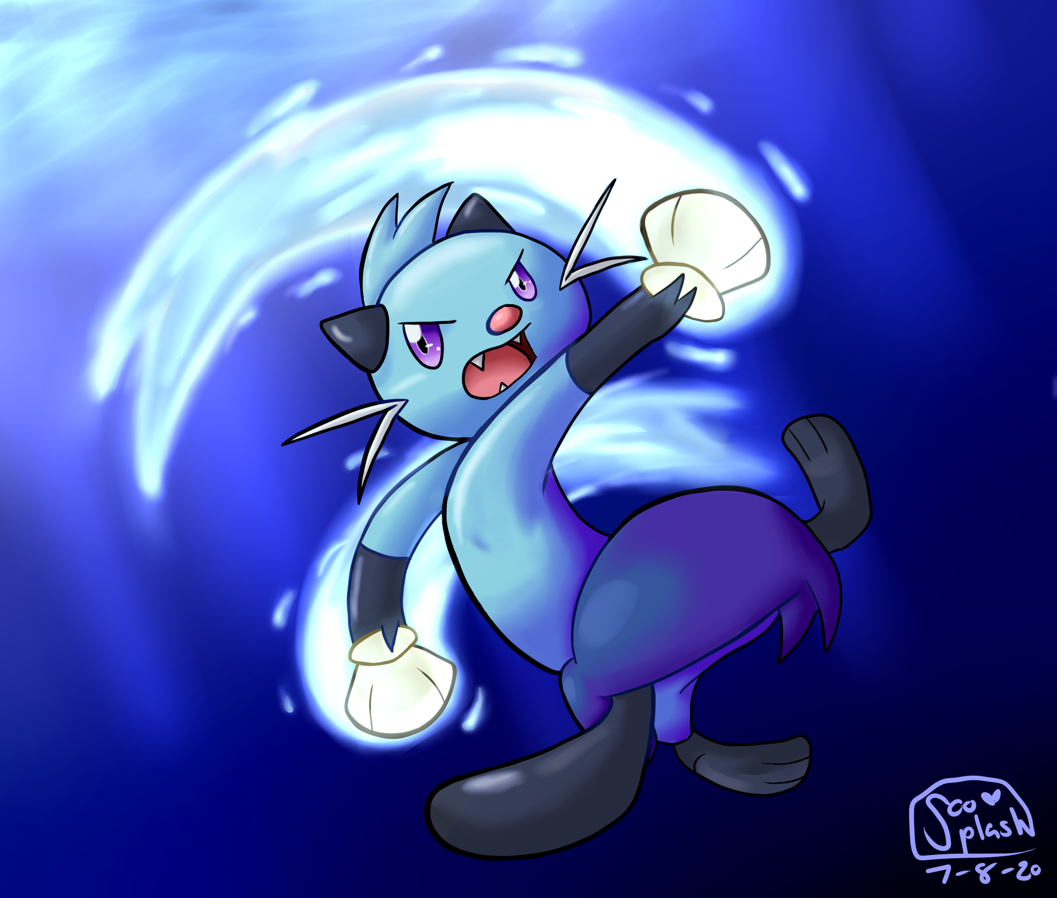 Dewott Wallpaper