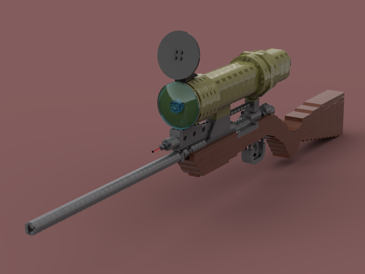 Sniper Rifle Tf2