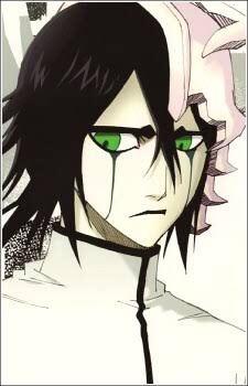 Daisuke Namikawa Ulquiorra