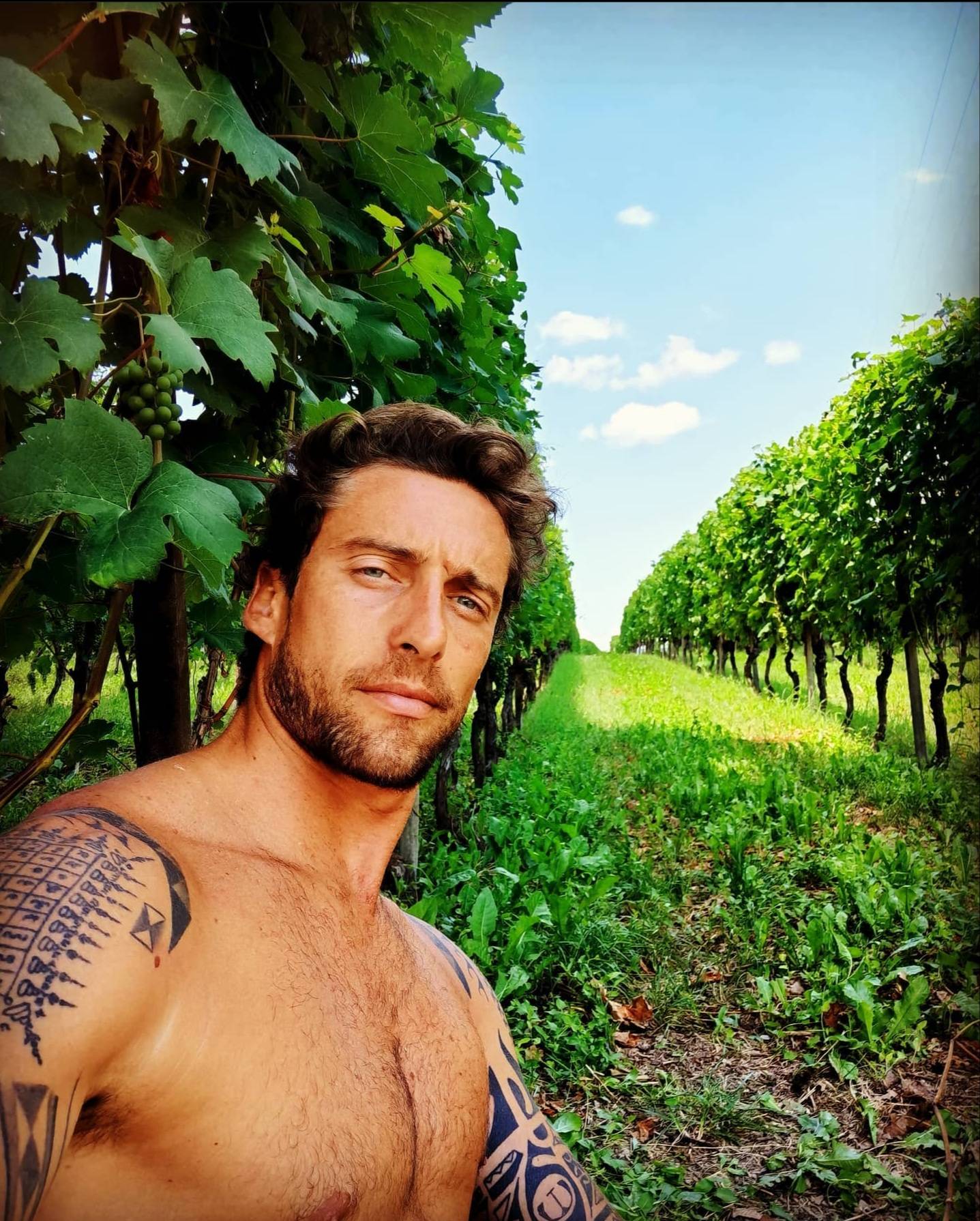 Claudio Marchisio Body