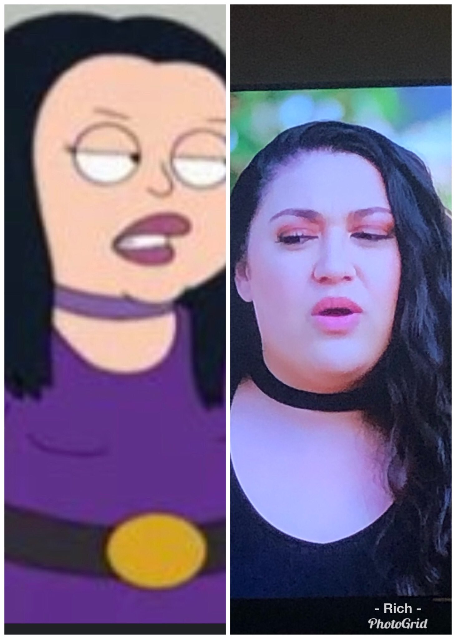 American Dad Steve Girlfriend