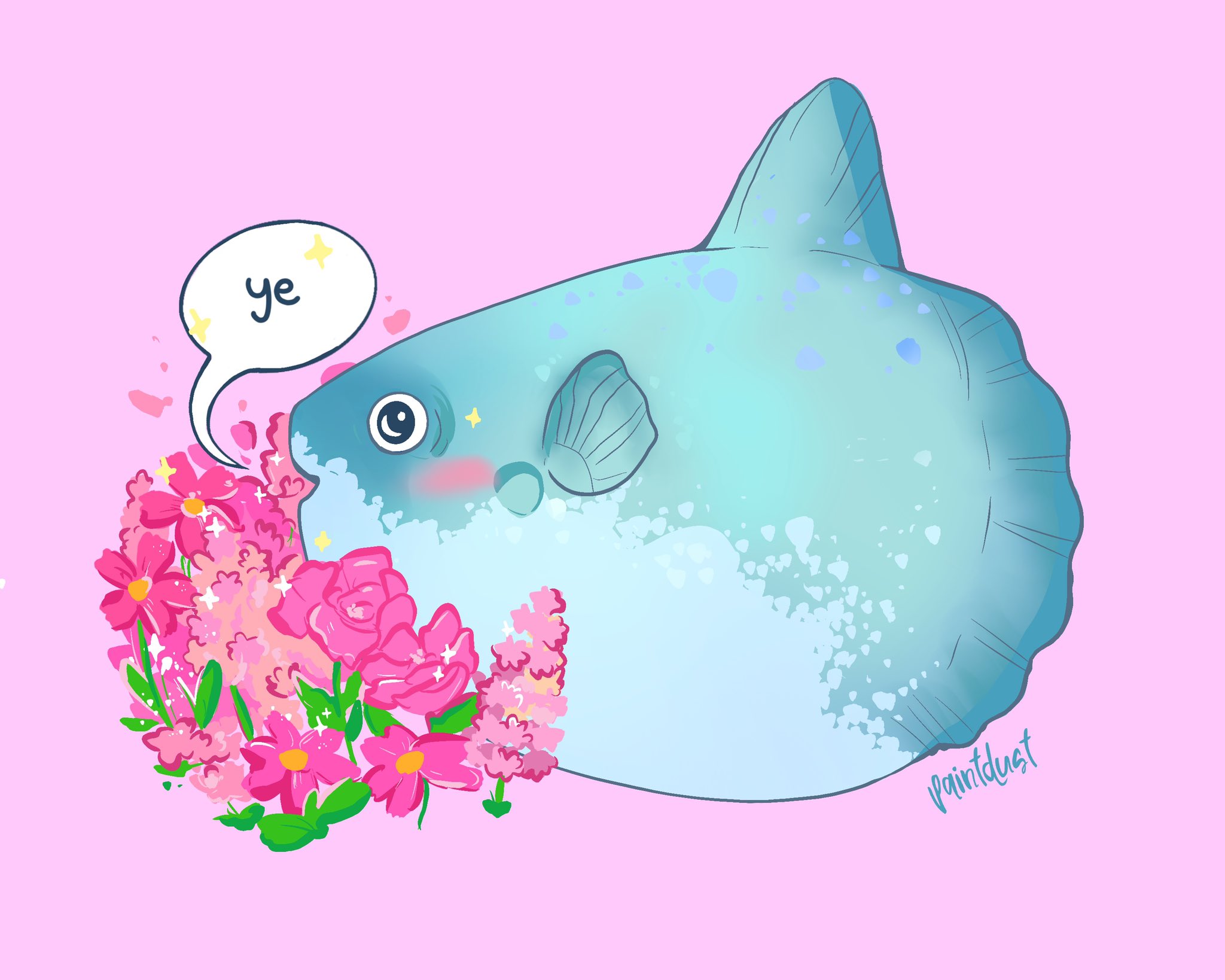 Ocean Sunfish Animal Crossing