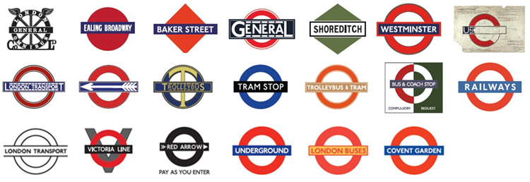 London Underground Logo Png