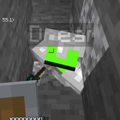 Slime Minecraft Jerry