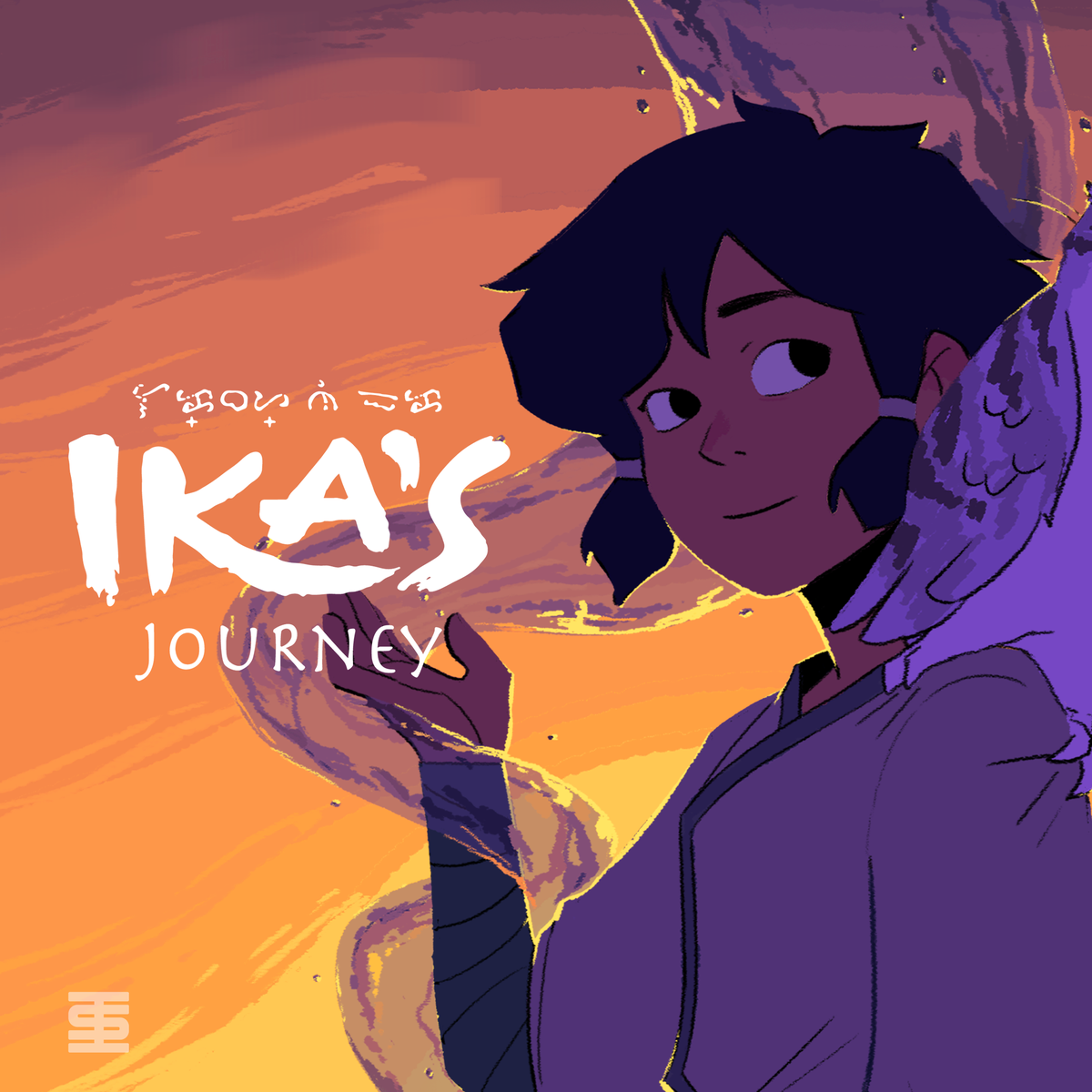 「hello! I'm isa, a junior animation stude」|ISA 🌷 の漫画