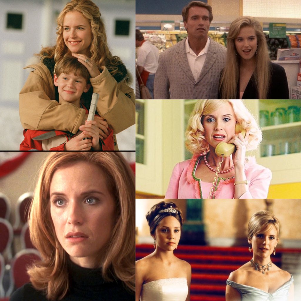 What A Girl Wants Cast