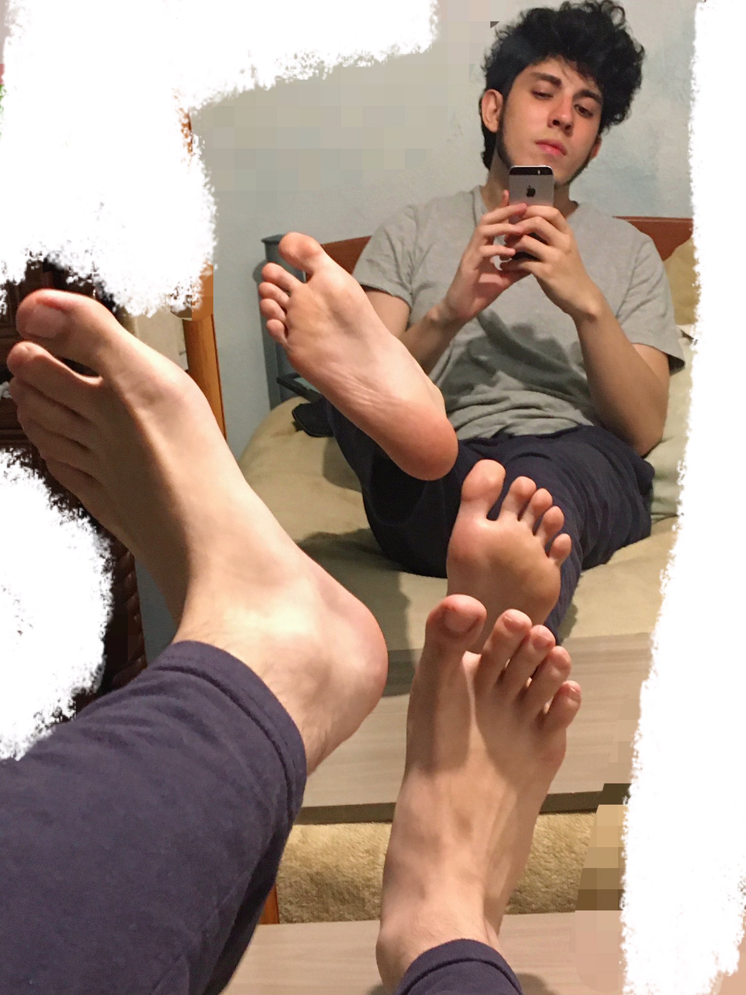 Mexican Male Soles