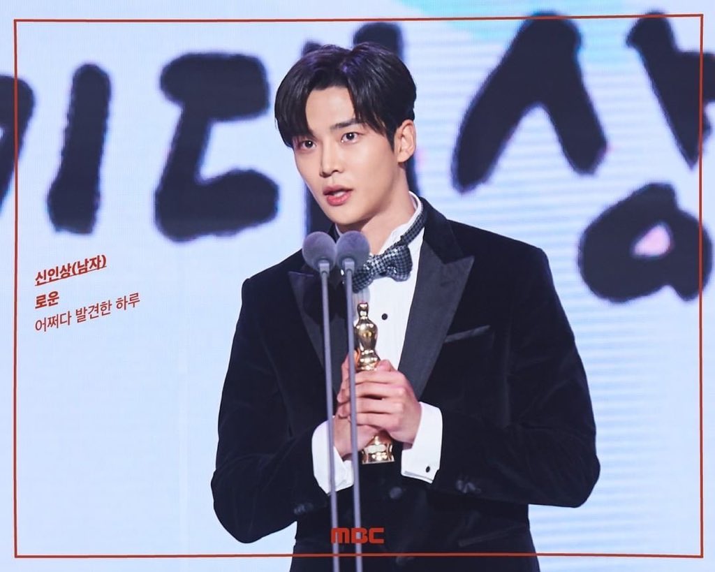 ROWOON THAILAND on Twitter: "โรอุนได้เดบิวท์ในฐานะสมาชิกวงบอยแบนด์วงแรกของค่ายในชื่อวง #SF9 ...