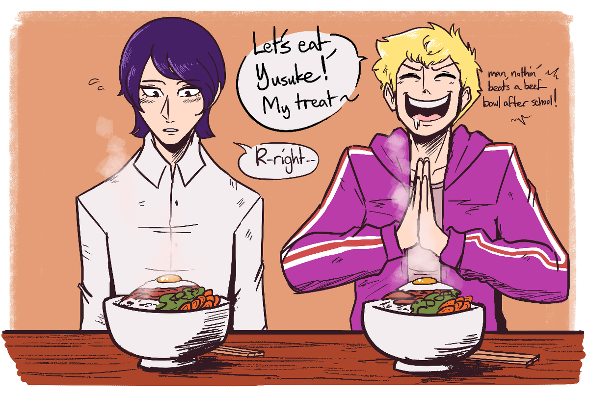 「This was funnier in my head 」ScruffyTurtlesの漫画