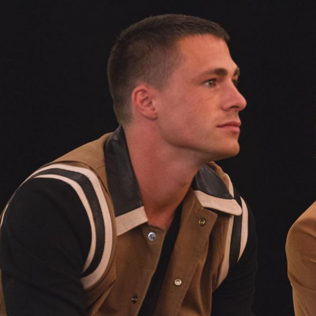 Colton Haynes Hero