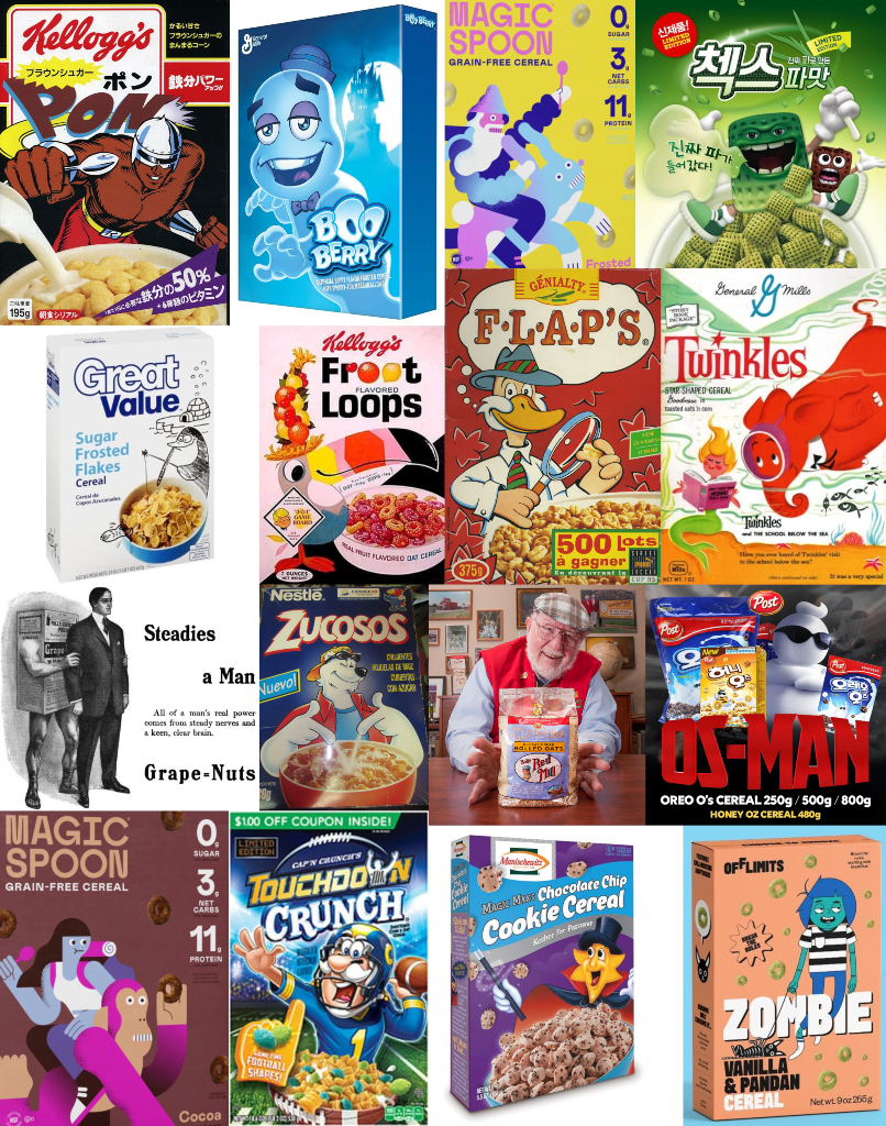 Breakfast Cereal Mascots Beloved And Bizarre Breakfast Cereal – Bilarasa Breakfast Cereal Mascots Beloved And Bizarre Breakfast Cereal – Bilarasa