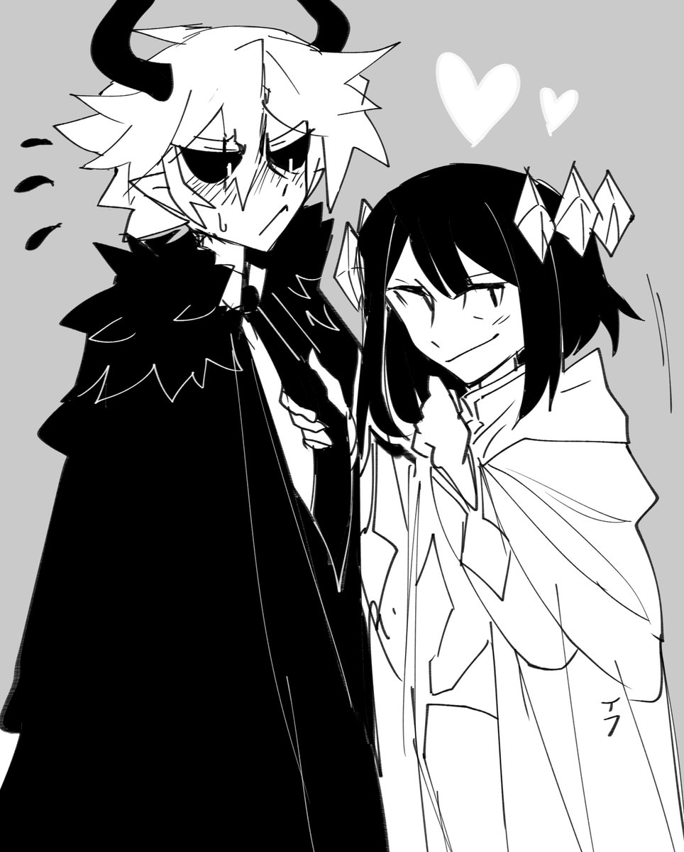 「okegom doodles 」イフ COMMISSIONS OPEN!の漫画