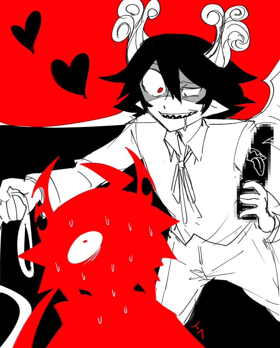 「okegom doodles 」イフ COMMISSIONS OPEN!の漫画