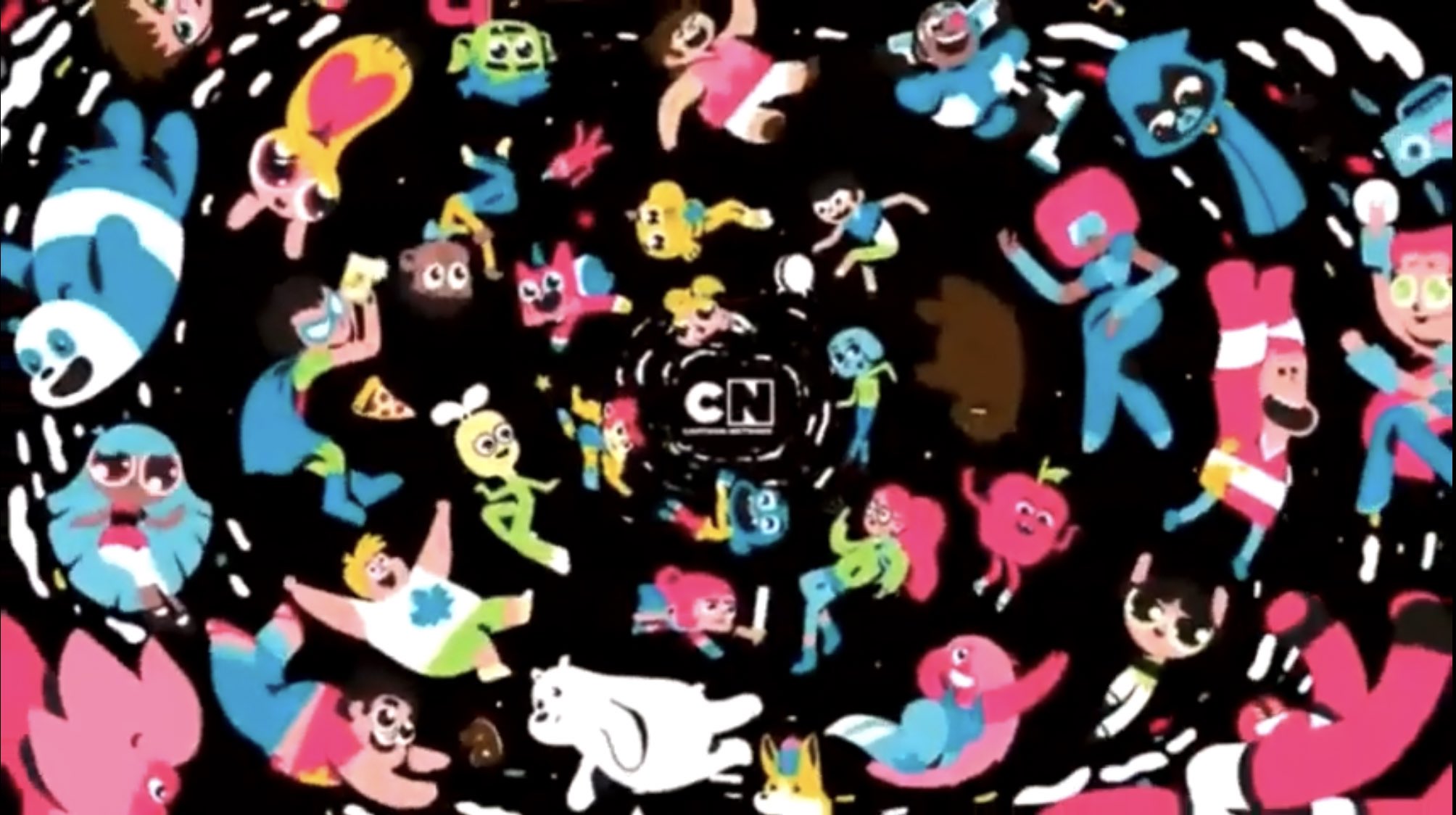 Cartoon Network Bumpers Summer