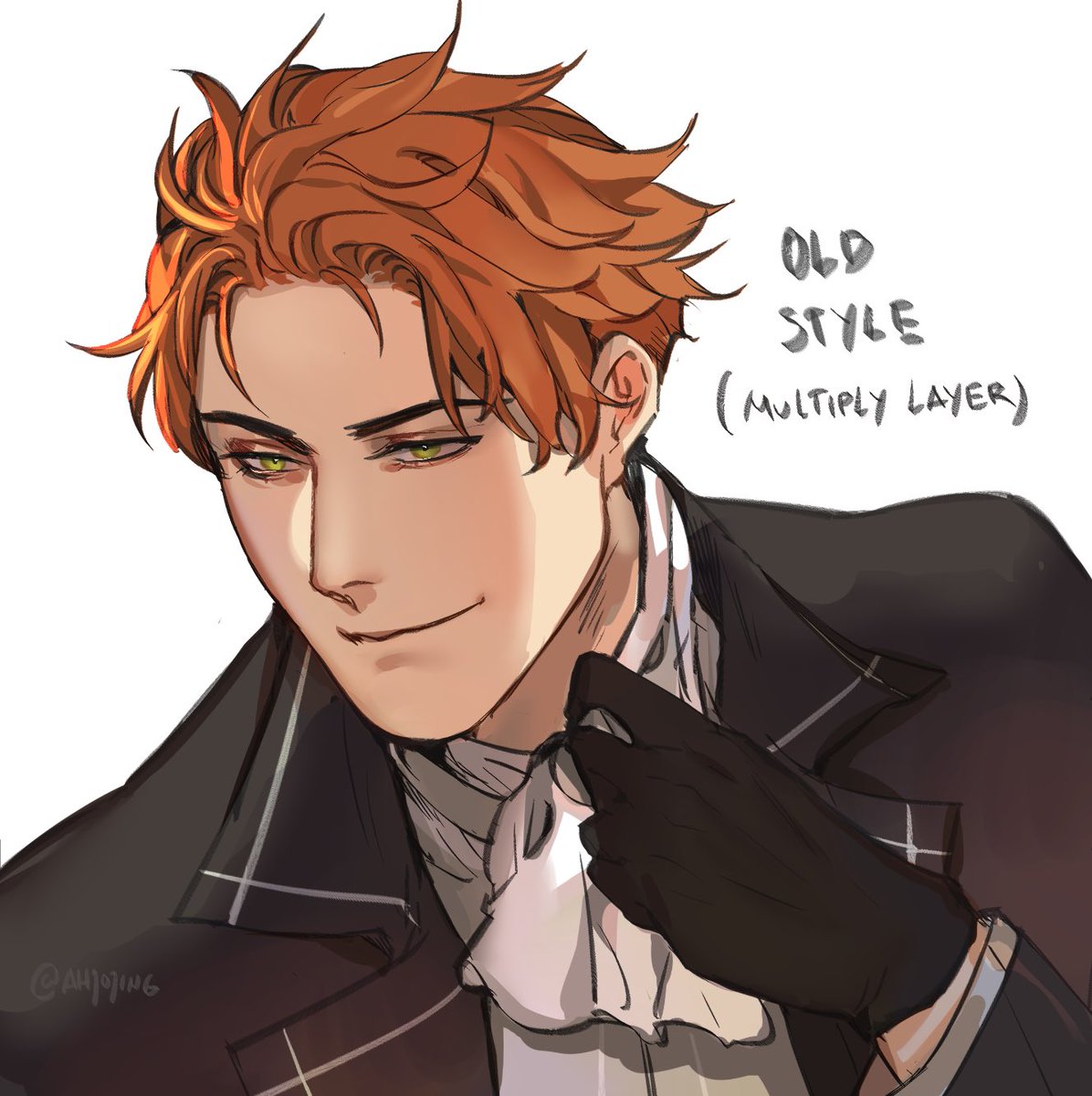 「Referencing vs no reference I'm still sucks at referencing, 」a h j o ...