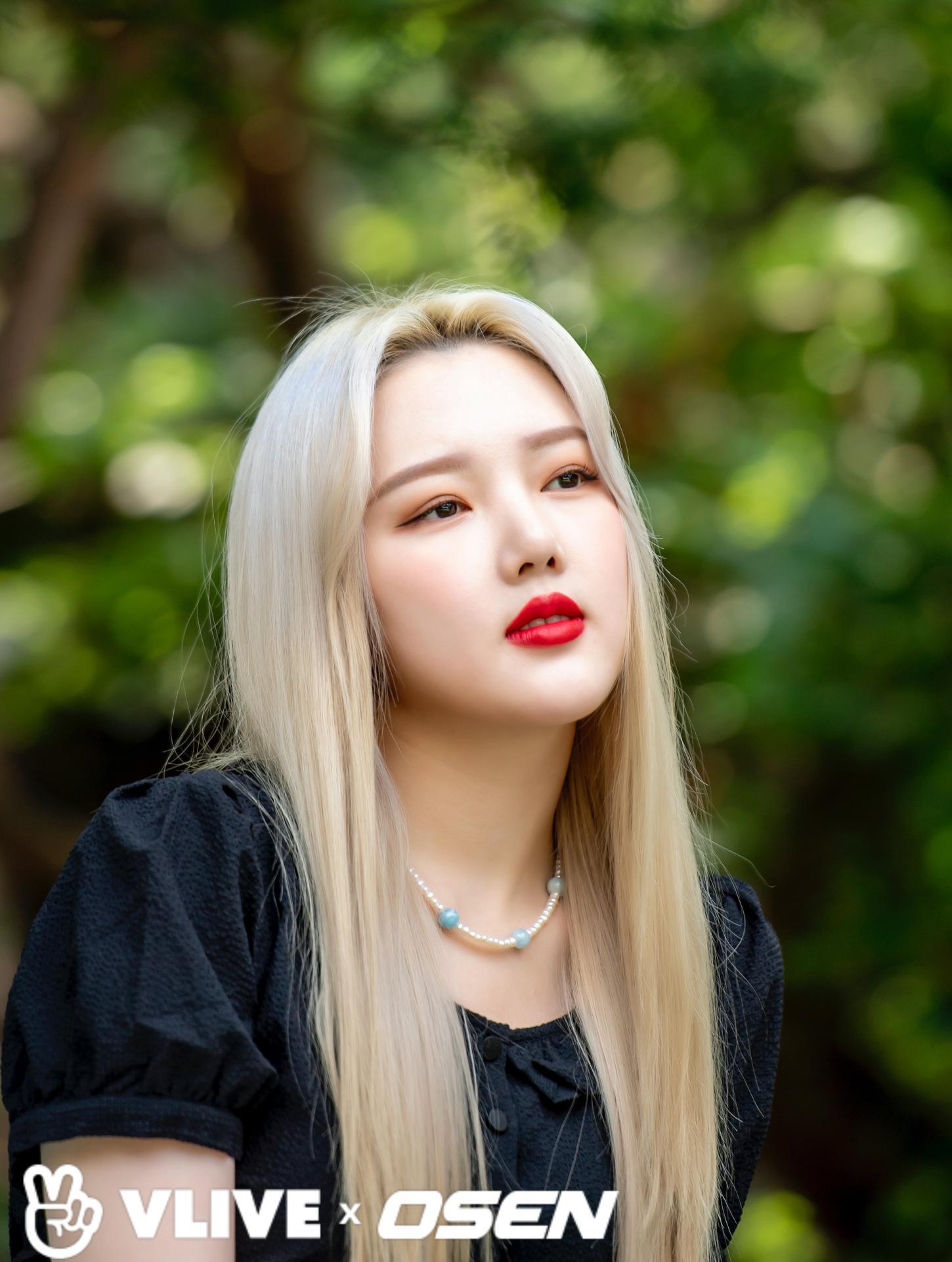 gfriend pics on Twitter: "yerin x OSEN "Star Road" (3) https://t.co/qenz8d3SCs" / Twitter