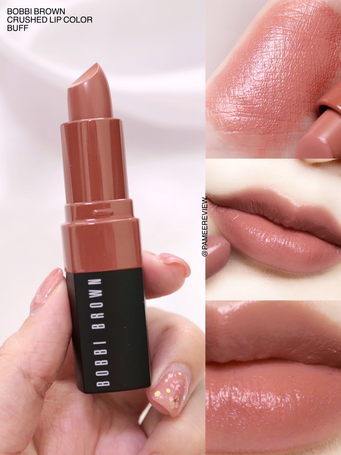Bobbi Brown Pink Buff