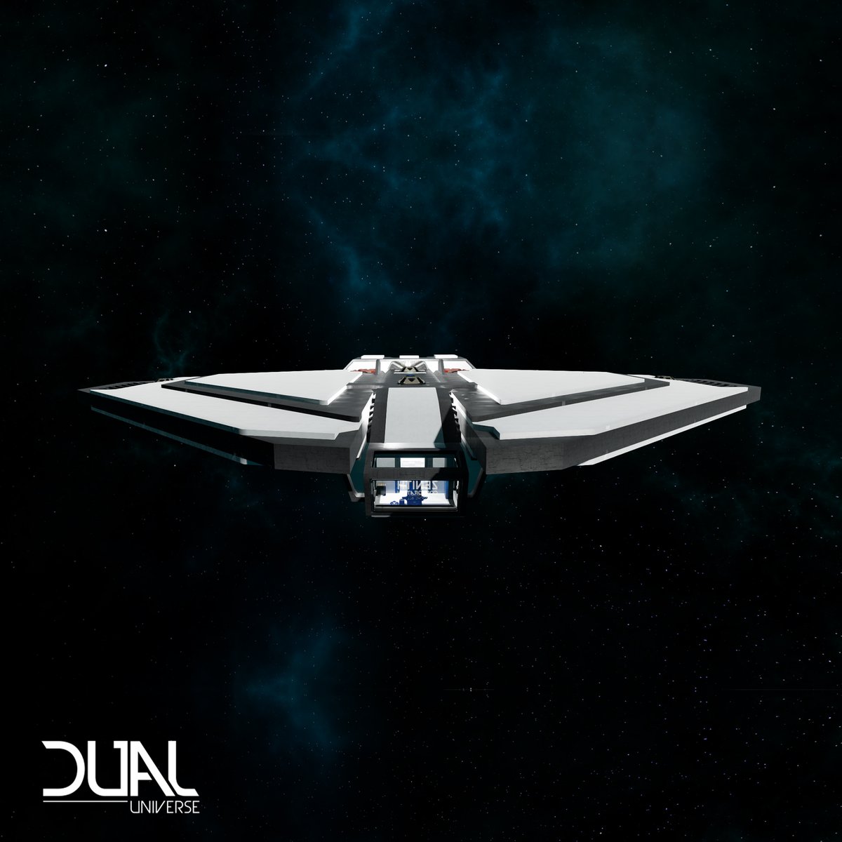 The name of this ship goes perfectly with its sleek design and thin ...