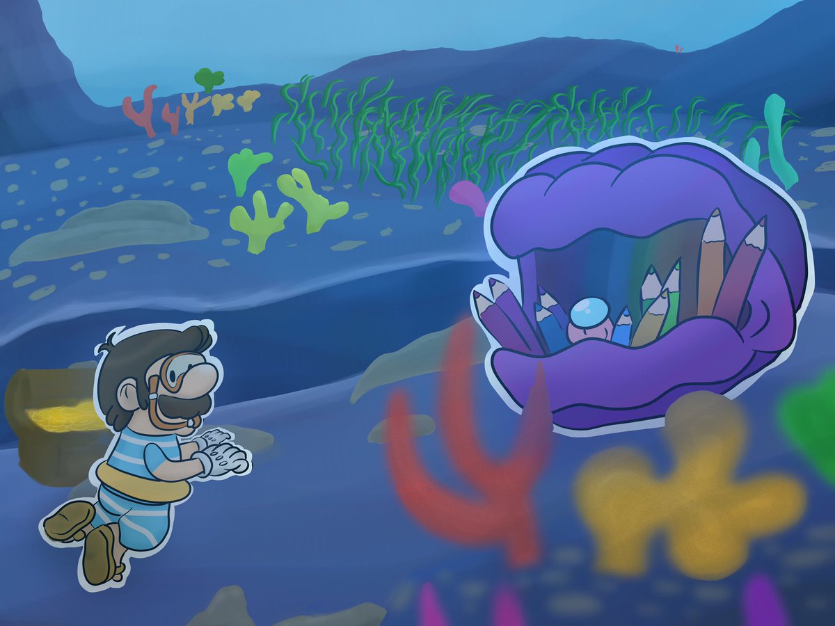 「Decided to sketch a bunch of Pootis Birds with `unique' look ...