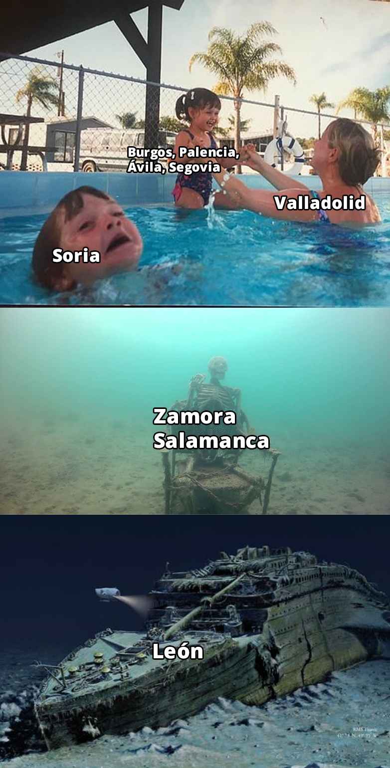 Memes En Albercas La Pillan Saliendo De La Piscina En Esta Rara