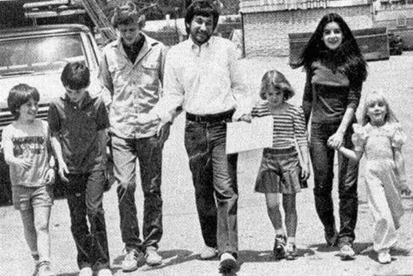 Dominique Dunne Poltergeist