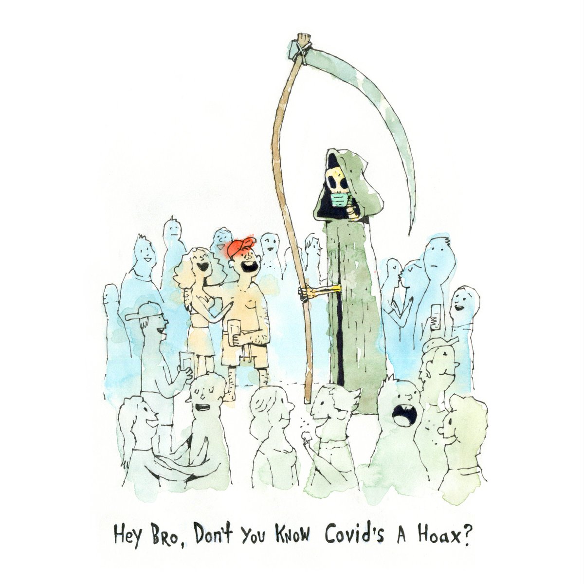 Andy Ristaino (@skronked) さんのイラスト・マンガ作品まとめ (27 件) - Twoucan