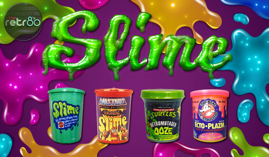 90s Slime Toy