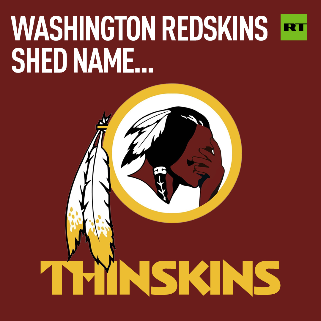 The Washington Redskins will reportedly announce that they’re ...