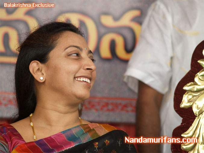 Balakrishna Nandamuri Vasundhara Devi