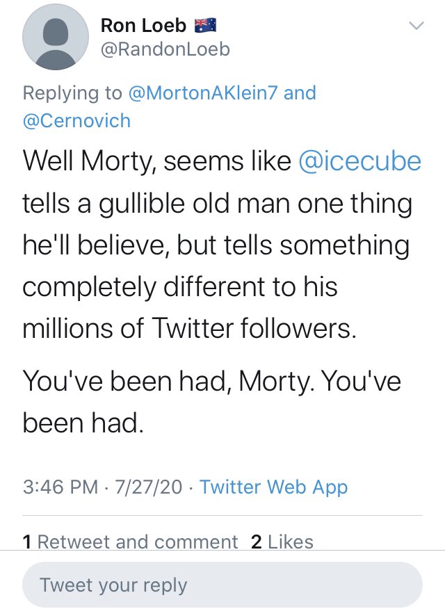 Ice Cube Twitter Quotes