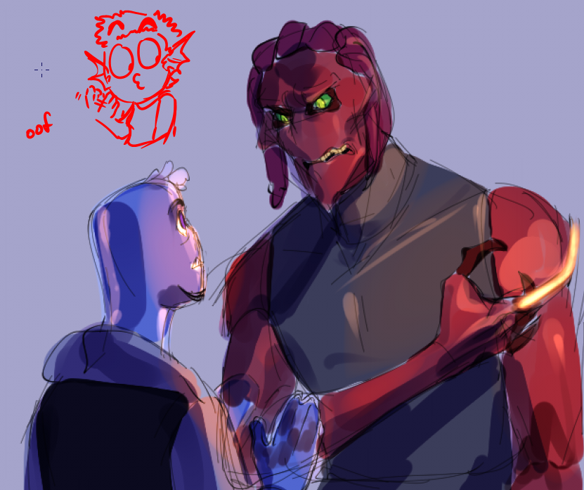 Osmose Jones Thrax Cosplay