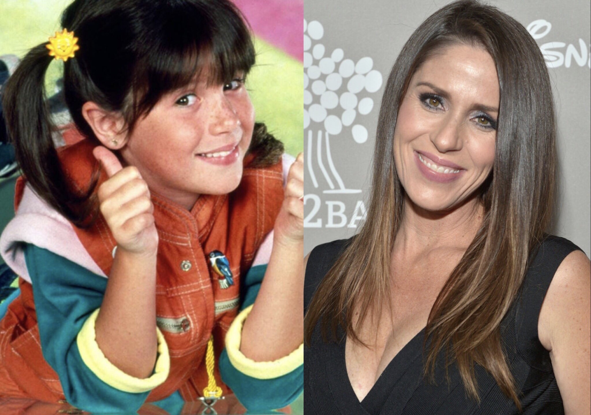 Punky Brewster Cast Now