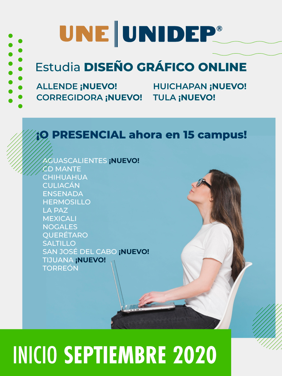 Unidep Nuevo Logo UDEM | University Branding | Brands&People