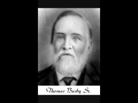 Thomas Busby's Instagram, Twitter & Facebook on IDCrawl